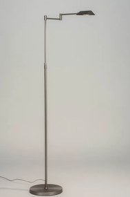 Stojací designová LED lampa Falco Antique
