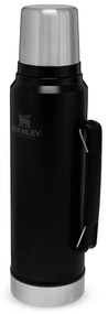 Stanley Classic Legendary termoska 1 l, matte black, 10-08266-002