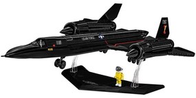 COBI 5891 Americký letoun Lockheed SR-71 Blackbird