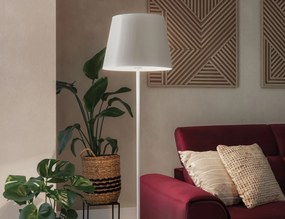 Vespillo, 38x38x154cm stojací 1A bílý