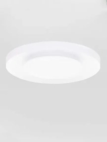 LED stmívatelné bílé moderní stropní svítidlo Pada