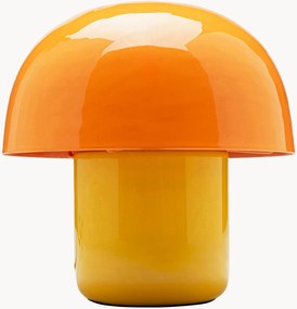 Ručně vyrobená stolní lampa Mushroom