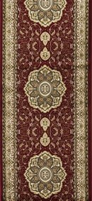 Běhoun Anatolia 5328 red Varianta: 1 BM šíře 90 cm