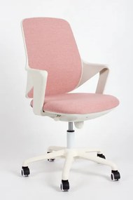 BRADOP Kancelářská židle ZK11 MONA VARIANTA PROVEDENÍ: růžová