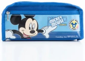 Dětské školní pouzdro (penál) - Marvel a Disney Varianta: 1 Mickey