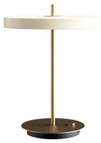 Stolní lampa ASTERIA UMAGE (VITA) Ø40cm 2305 perlově bílá UMAGE 2305