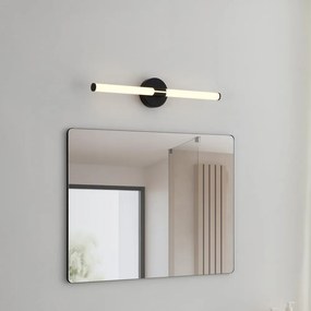 Eglo 901853 - LED Koupel. osvětlení zrcadla RAMOLA LED/11W/230V 60cm IP44 černá