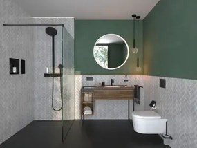 Hansgrohe Tecturis S - Umyvadlová baterie | CoolStart | EcoSmart | mat