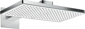 Hansgrohe Rainmaker Select hlavová sprcha včetně sprchového ramena bílá/chrom 24003400