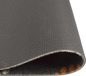 Kuchyňský koberec omyvatelný Tlapky 60 x 180 cm samet 136574