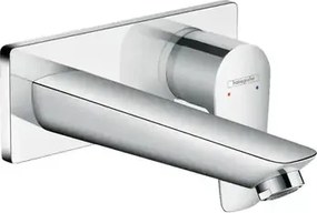 Hansgrohe Talis E - Umyvadlová baterie pod omítku chrom