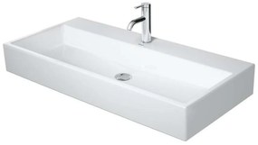 Duravit Vero Air - Umyvadlo 100x47 cm, bez přepadu, otvor pro baterii, bílá 2350100041