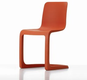 EVO-C poppy red Vitra