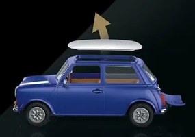 Playmobil® 70921 Mini Cooper / Počet dílků: 41 / od 4 let