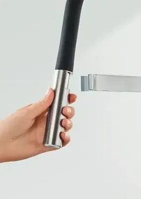 Grohe Essence - Dřezová baterie s flexibilním ramenem s přepínačem sup