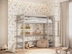 Rkids | Vyvýšená postel Alti 80x180 Kašmír