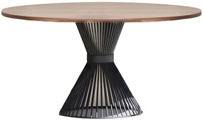 Jan Kurtz designové zahradní jídelní stoly Moro