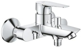 Vanová baterie GROHE Start Edge bez sprchového setu 150 mm chrom 24198001