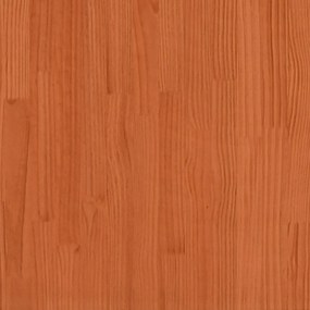 Zahradní truhlík voskově hnědý 180x50x50 cm masivní borovice,  837506