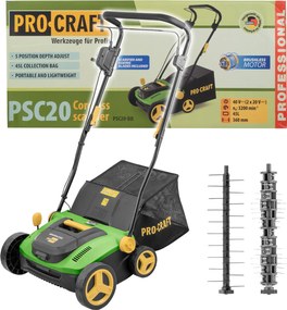 Procraft PSC20-BB