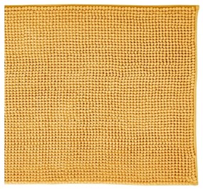 Žlutá koupelnová předložka 50x80 cm Bobble – Catherine Lansfield
