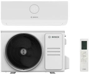 Klimatizace sestava vnitřní a venkovní jednotky Bosch Climate CL3000i-Set 26 WE 2,6 kW SPLIT