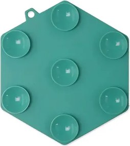 Epic Pet LickSnack Lízací podložka hexagon světle zelený 17x15cm