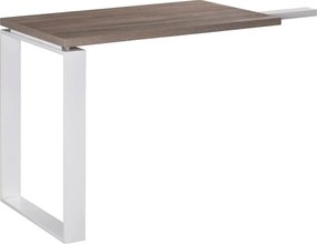 XXXLutz PŘÍSTAVNÝ PSACÍ STŮL, Sonoma dub, 90/60/74,5 cm Carryhome - Kancelářské stoly - 002593006303