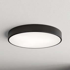 Brilagi - Stropní svítidlo CLARE 5xE27/40W/230V pr. 60 cm černá