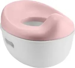 KikkaBoo Nočník 3v1 Trio Pink / od 12 měsíců