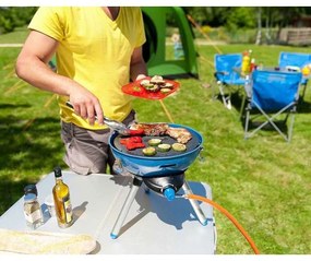 CAMPINGAZ Přenosný gril a vařič Party 400 Stove na PB lahev 2000035499