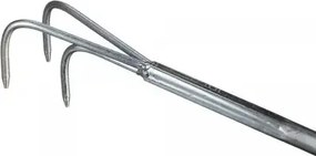SIXTOL Ruční kultivátor - délka 360 mm / ergonomická rukojeť