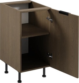SORENTO b | dolní skříňka D45 s dvířky | 45 cm | PRAVÁ | baltic