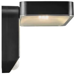 Nordlux - LED Solární nástěnné svítidlo se senzorem RICA LED/5W/3,7V IP44
