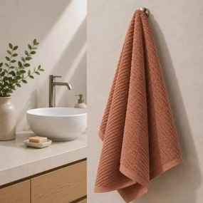 Polášek Froté ručník STELA - Mint | 50 x 100 cm