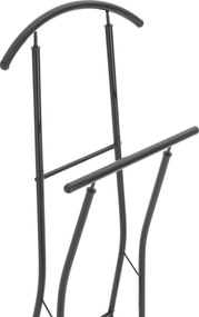 Němý sluha Rufus – černá