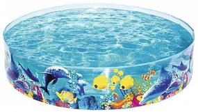 55030 dětský bazén Nemo 183 x 38 cm