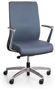 Antares Kancelářská židle TITAN, šedá