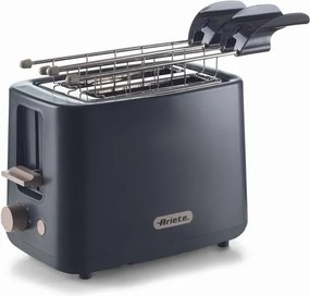 Topinkovač ariete breakfast toaster 157/03, černý