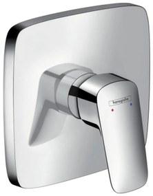 Hansgrohe Logis - sprchová baterie pod omítku, chrom 71605000