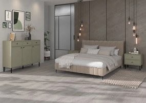 FALCO Noční stolek Taya 801 2 eucalyptus