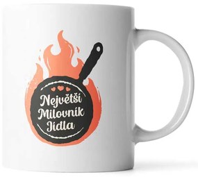 Sablio Hrnek Největší milovník jídla: 330 ml