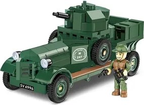 COBI 2988 Bristké obrněné vozidlo Rolls-Royce 1920 Pattern Mk I / 1:35