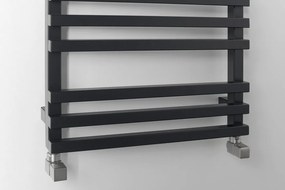 Sapho FANTINA 500 x 1215 mm IR511 otopné těleso černá mat