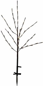 Det Gamle Apotek LED stromek 50xLED V.90cm černý