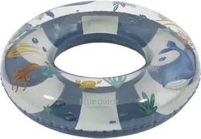 Little Dutch Nafukovací kruh Ocean World / od 3 let / průměr 50 cm