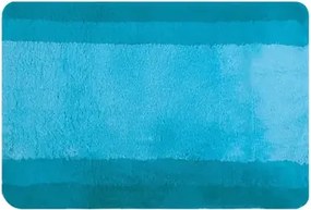 SPIRELLA Koupelnová předložka BALANCE tyrkysová / 60 x 90 cm / polyest