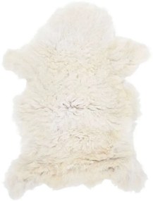 Ovčí kůže krémová (60-70) x (90-100) cm 335862