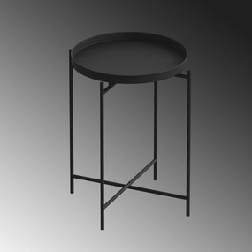 Hanah Home Konferenční stolek SHB-007, Černá