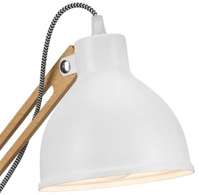 Stolní lampa MARCELLO 1xE27/60W/230V